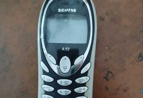 Siemens A52