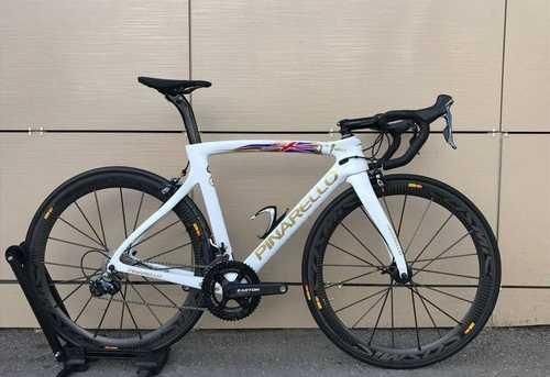 Велосипед Pinarello F8 Limit Edition Seria Wiggo