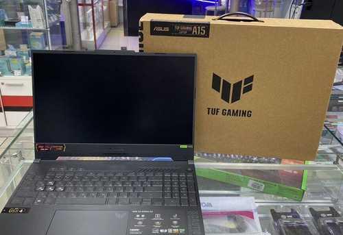 Игровой ноутбук Asus TUF Gaming A15 FA507NV-LP058