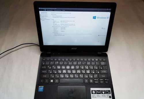 Ноутбук (нетбук) Acer ES1-111
