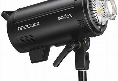 Вспышка студийная Godox DP800iiiv