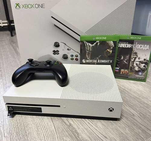 Xbox One S 1tb