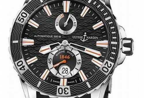 Ulysse Nardin Marine Diver 44 мм 263-10-3/952