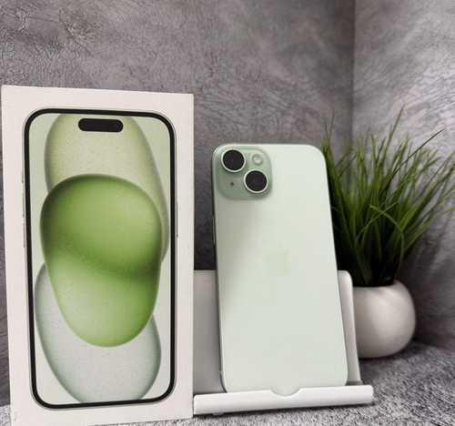 iPhone 15, 128 ГБ