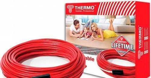 Теплый пол Thermo Thermocable SVK-20 44 м