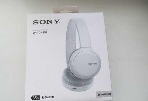 Наушники беспроводные Sony WH-CH510