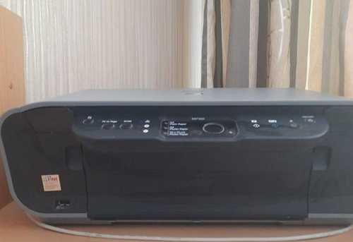 Цветной лазерный принтер canon Pixma MP 160