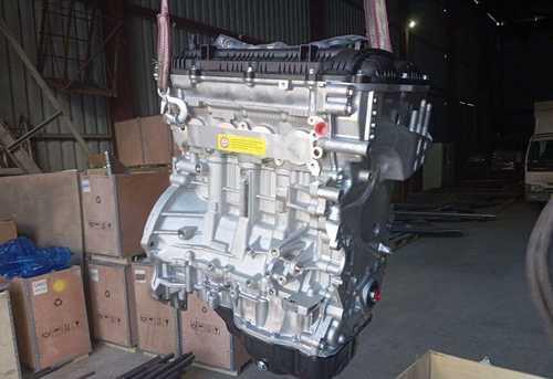 Новый двигатель KIA Sportage IX35 G4NA 2.0 L
