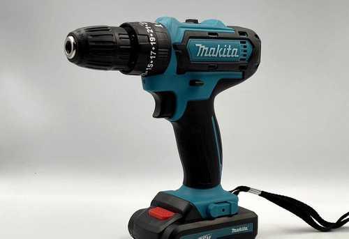 Шуруповерт makita 26v гарантия доставка