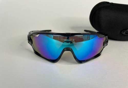 Oakley Jawbreaker горнолыжные солнцезащитные очки