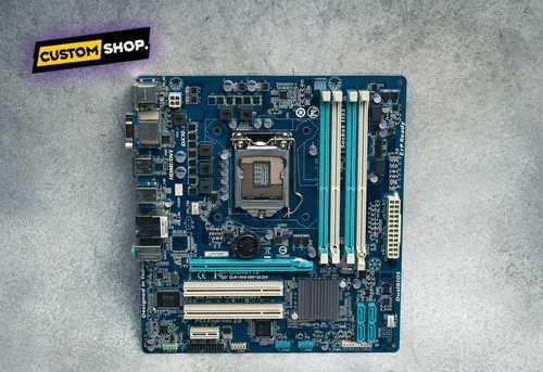 Gigabyte GA-H61M-D2H LGA 1155