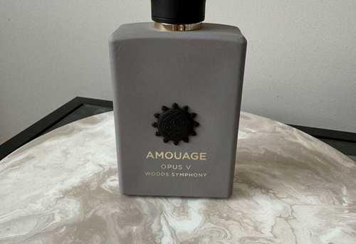 Духи Amouage Library Collection Opus V