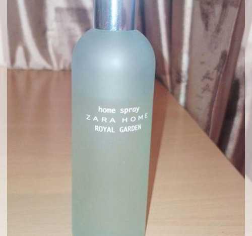 Zara Home spray Royal Garden 100 ml