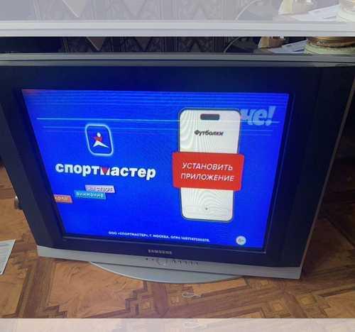 Телевизор Samsung