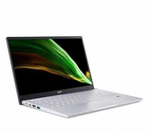Ноутбук acer Swift X SFX14-41G Ryzen 5500U/8Gb/ssd
