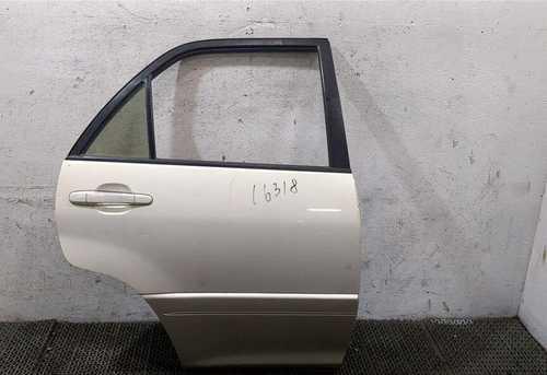 Стекло форточки двери Lexus RX, 2000