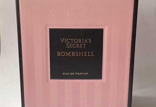 Коробка от духов Victoria's Secret