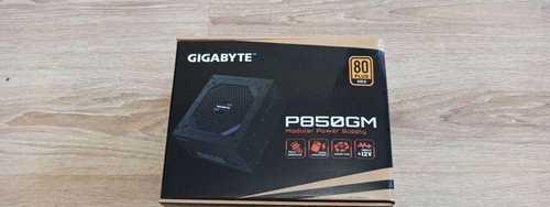 Новый Блок питания gigabyte GP-P850GM, 850Вт