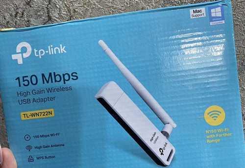 Wi-fi ресивер tp-link