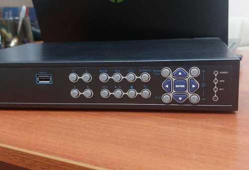 Видеорегистратор HQ-9704 HD-SDI 2 MP 4 канала