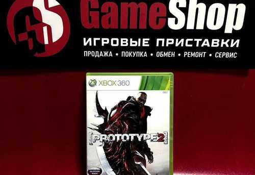 Prototype 2 xbox 360