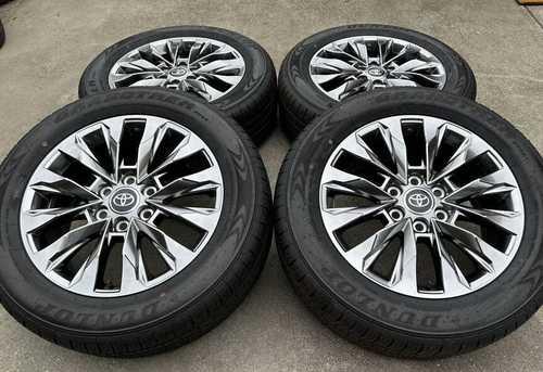 Dunlop Grandtrek PT5A 265/55 R20