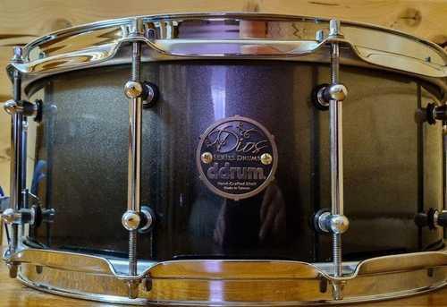 Ddrum Dios Maple 14x6,5