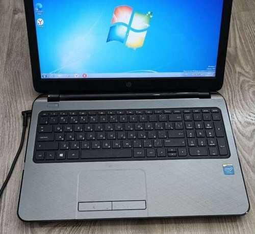 Ноутбук HP 15-r163nr
