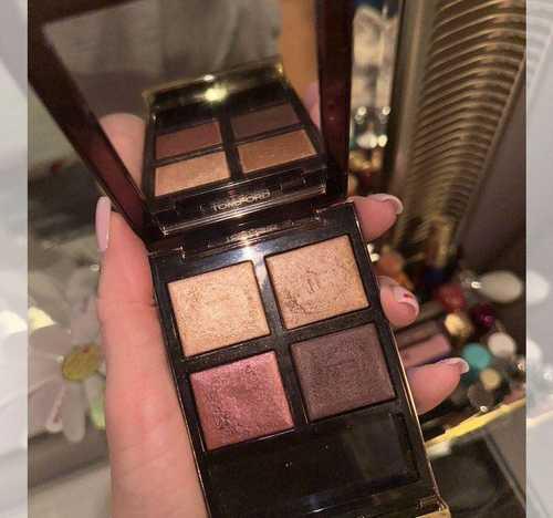 Tom ford тени honeymoon