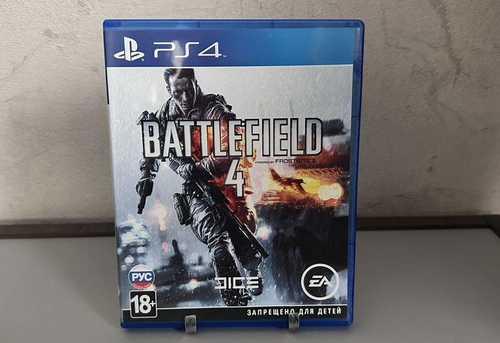 Battlefield 4 для PS4