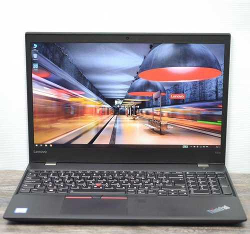 Lenovo ThinkPad T570 Сенсорный