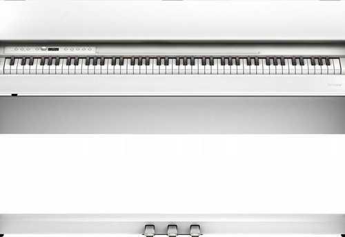 Roland F701-WH - Цифровое фортепиано в наличии
