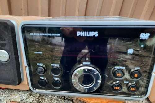 Philips MCD 370/22