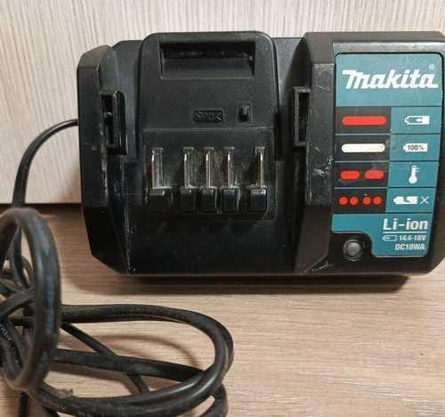 Зарядное устройство makita 18v бу. Фонарь Makita