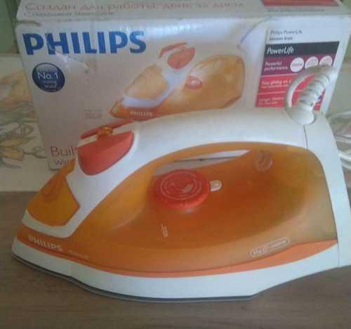 Утюг Philips