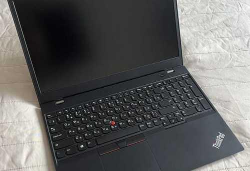 Ноутбук Lenovo thinkpad L15