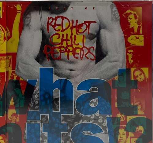 Red Hot Chili Peppers – What Hits Promo JP NM