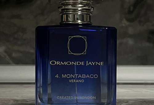 Ormonde jayne montabaco verano