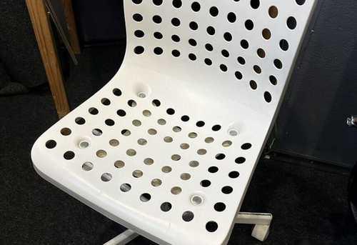 Компьютерный стул белый IKEA