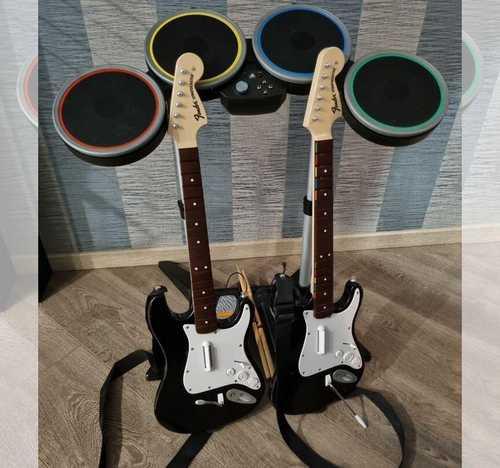 Комплект для Rockband (PS4)