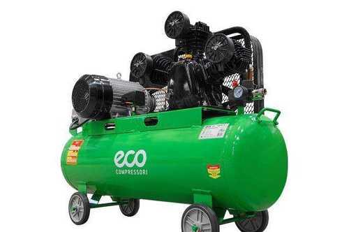 Воздушный компрессор ECO AE 1005-2 100л