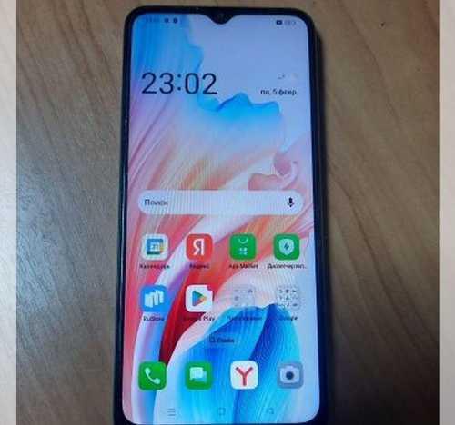 OPPO A18, 4/128 ГБ