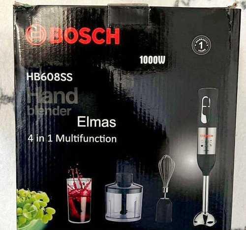 Блендер bosch 4 в 1 Новосибирск