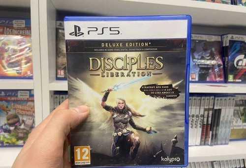 Disciples Liberation PS5 (resale)