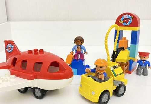 Lego duplo Аэропорт 10590