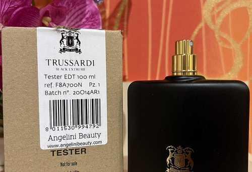 Trussardi Black Extreme оригинал