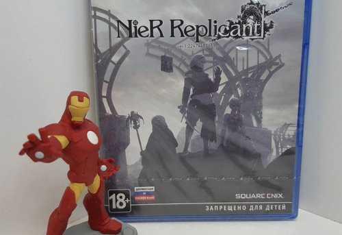 Nier Replicant PS4 Новый