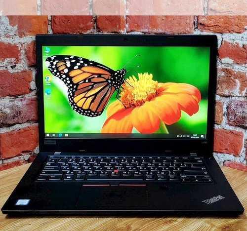 Процессор Core i5 FullHD Lenovo ThinkPad Ноутбук