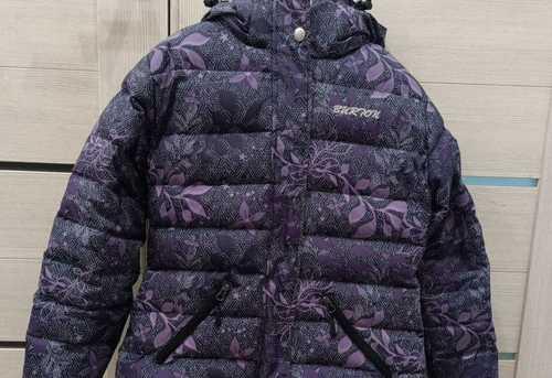 Горнолыжная зимняя куртка Burton размер S