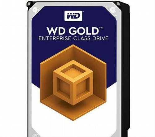 Жесткий диск Western Digital WD Gold 4 TB (WD4002f
